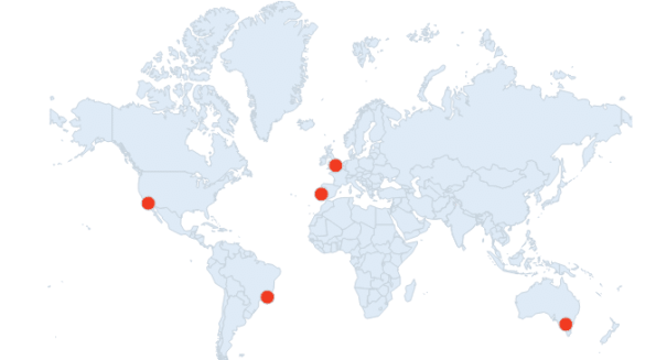 Review: Interactive World Maps Plugin - Keybridge Web