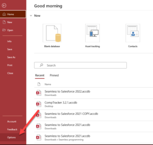 Microsoft Access - How to fix the "Security Risk - Microsoft has blocked macros from running ...