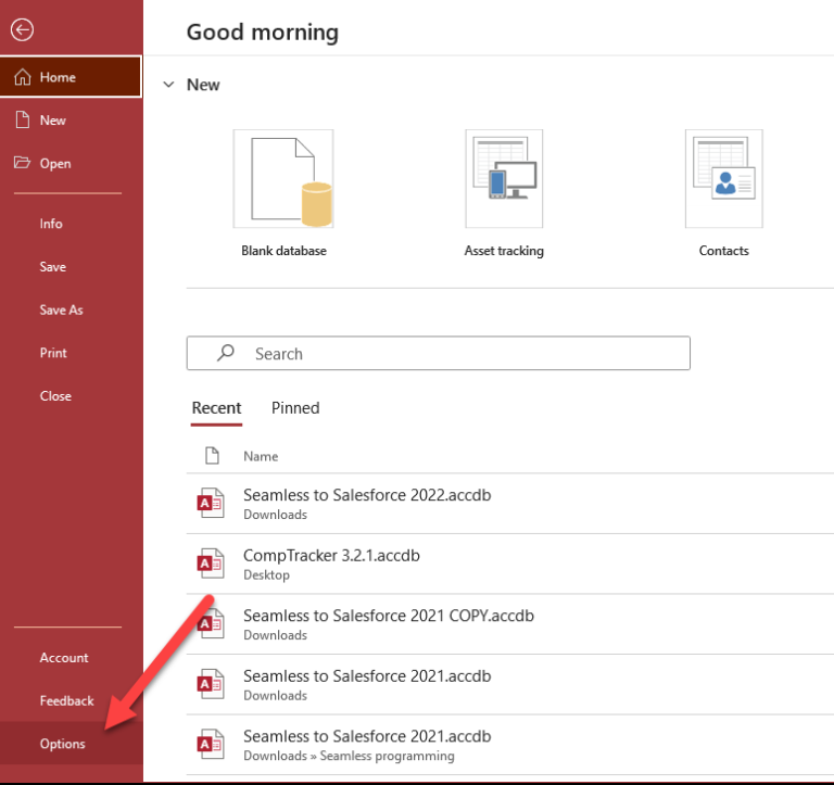 Microsoft Access How To Fix The Security Risk Microsoft Has Blocked Macros From Running 9163