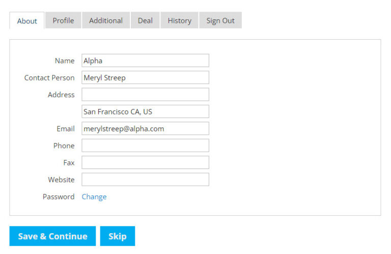 Creating Personalized Member Dashboards with MembershipWorks and ...